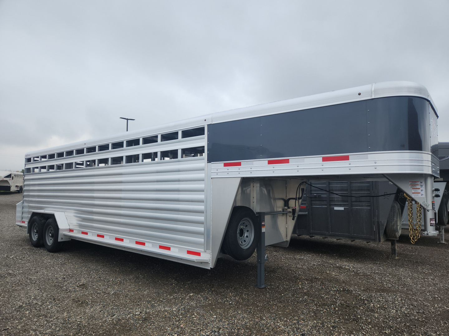 New 2026 Exiss Trailers STK 6824 Stock for sale in Laurel, MT