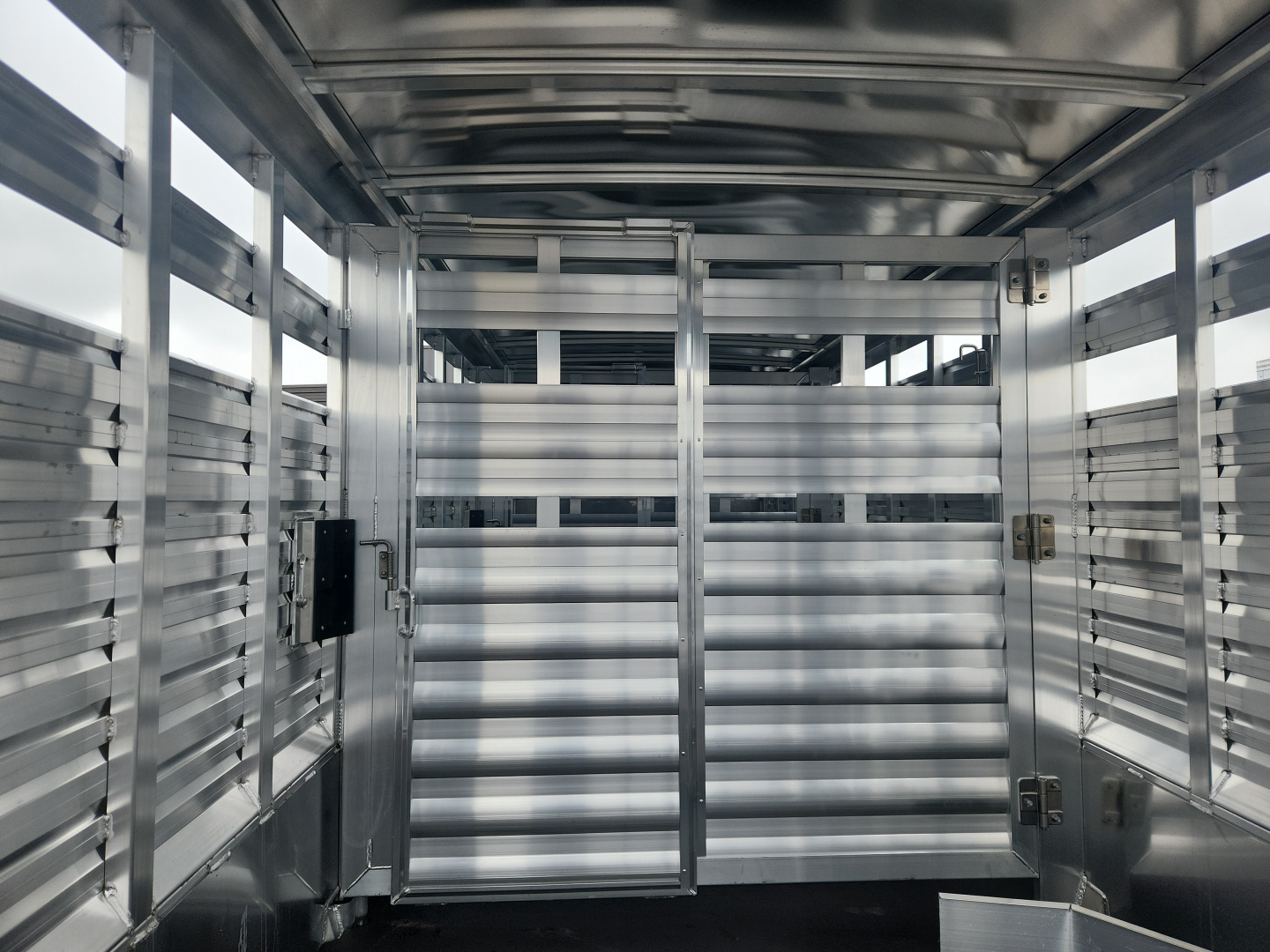 New 2026 Exiss Trailers STK 6824 Stock for sale in Laurel, MT