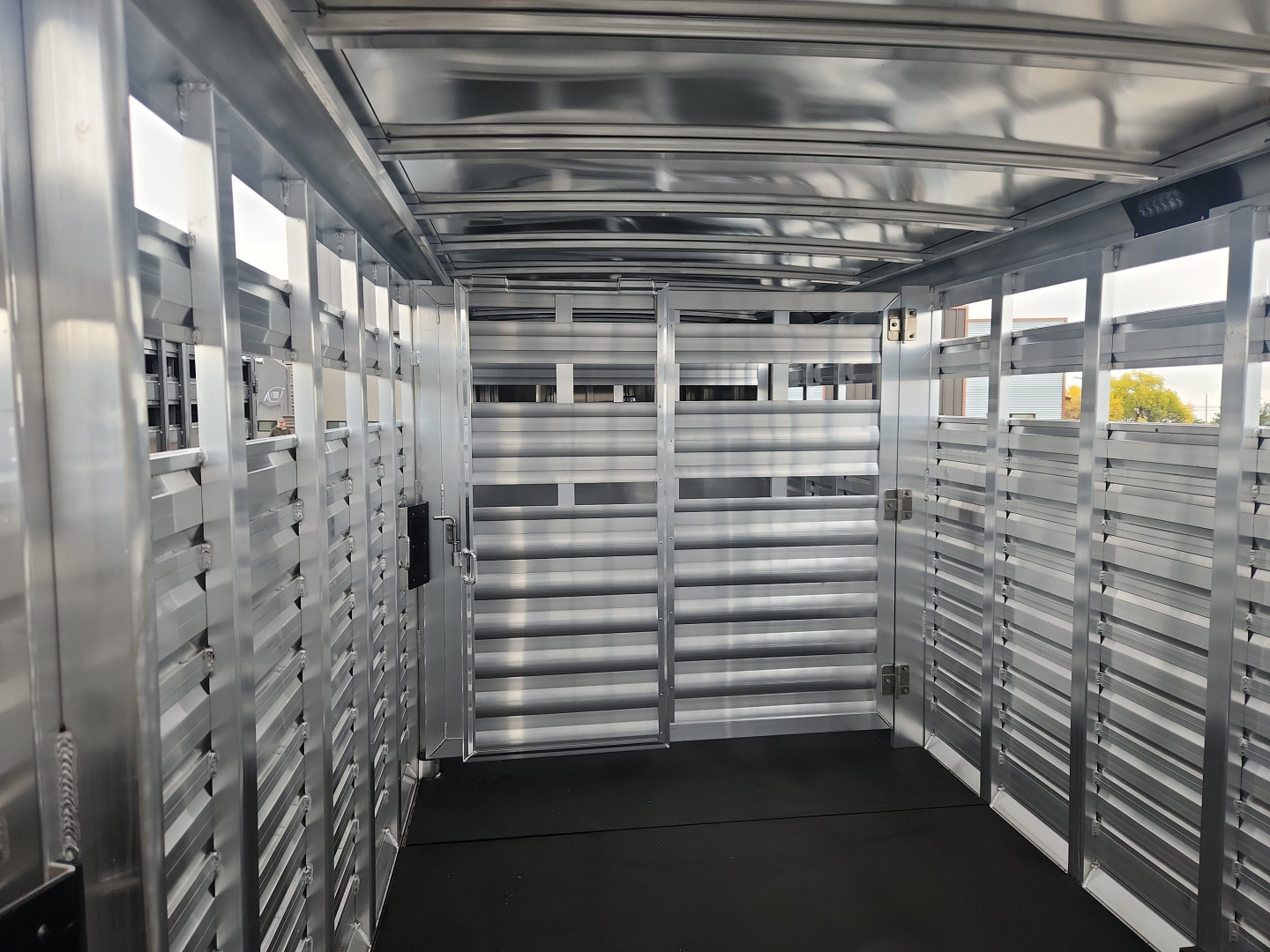 New 2026 Exiss Trailers STK 6824 Stock for sale in Laurel, MT