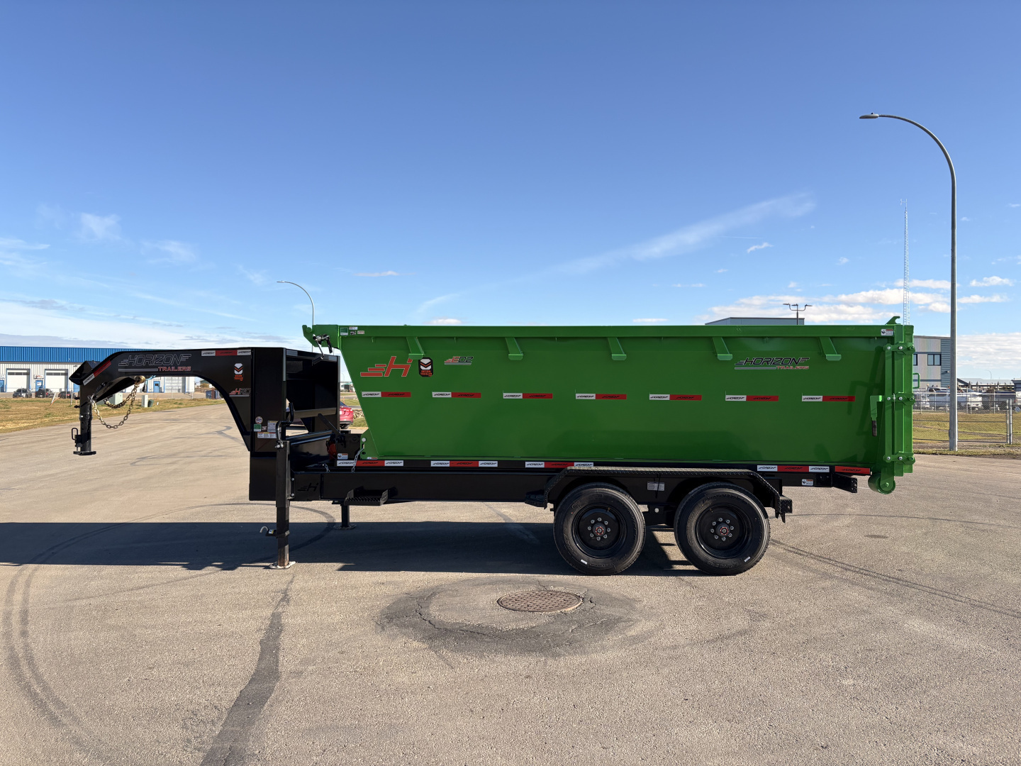 Home - Recon Trailer in Lacombe, Alberta