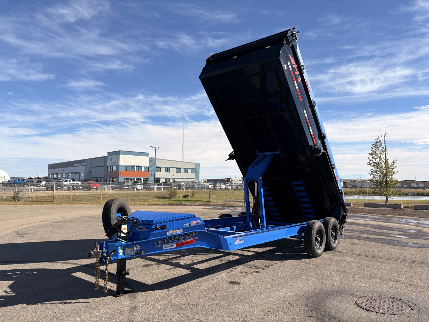 Home - Recon Trailer in Lacombe, Alberta