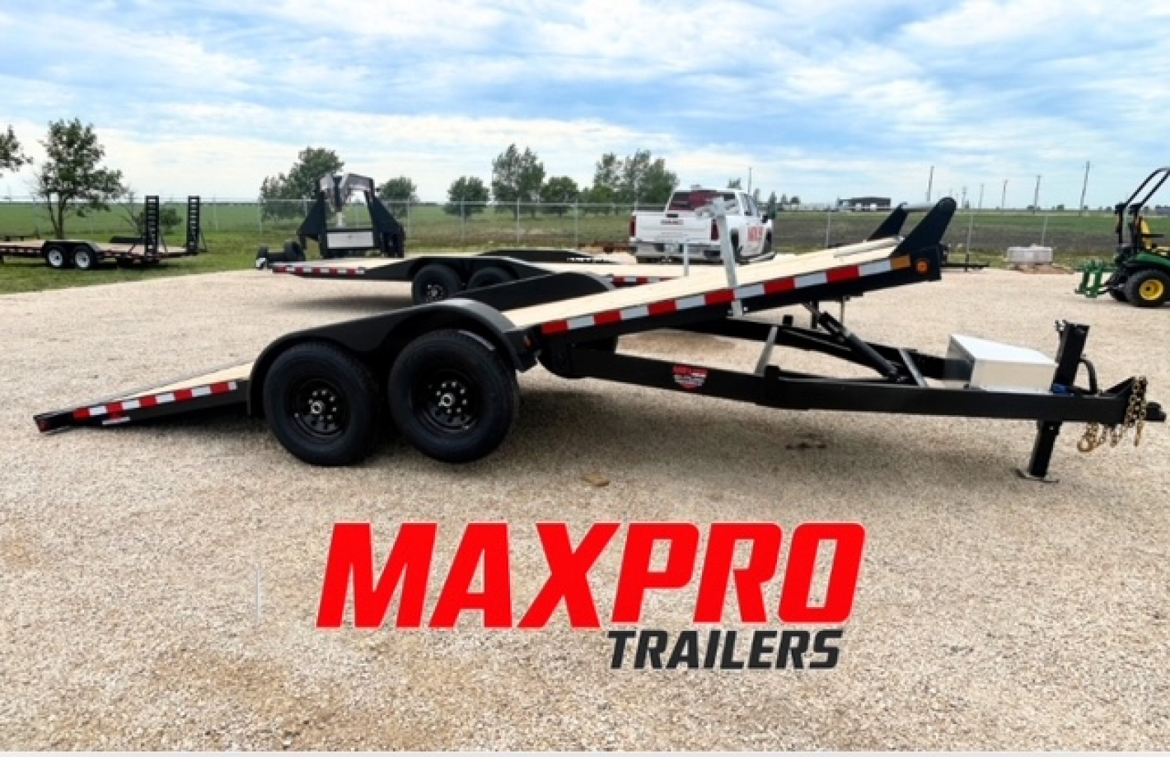 New 2026 Canada Trailers 20 FT FULL Tilt Trailer for sale in Manitoba,