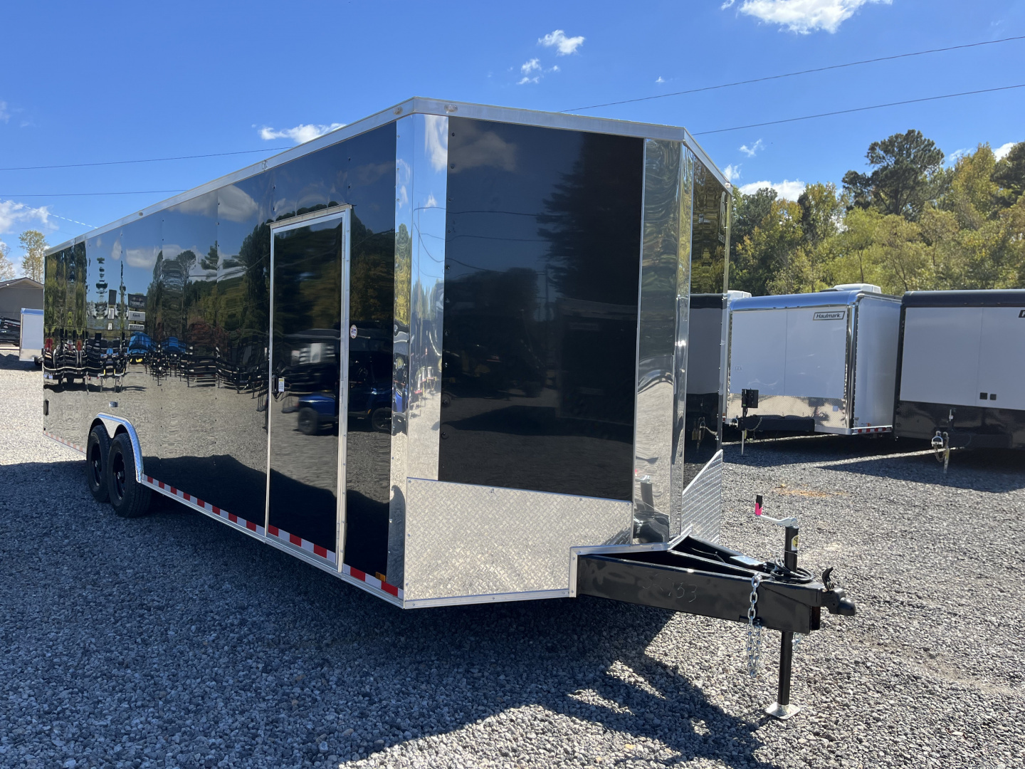 Spartan Trailer For Sale