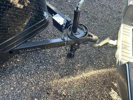 New 2026 Cynergy 2 7x12TA Cargo / Enclosed Trailer