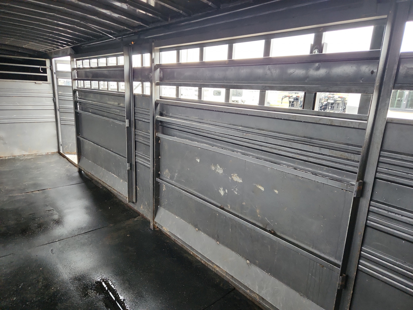 Used 2020 Titan Trailer STOCK TRAILER 22' for sale in Laurel, MT