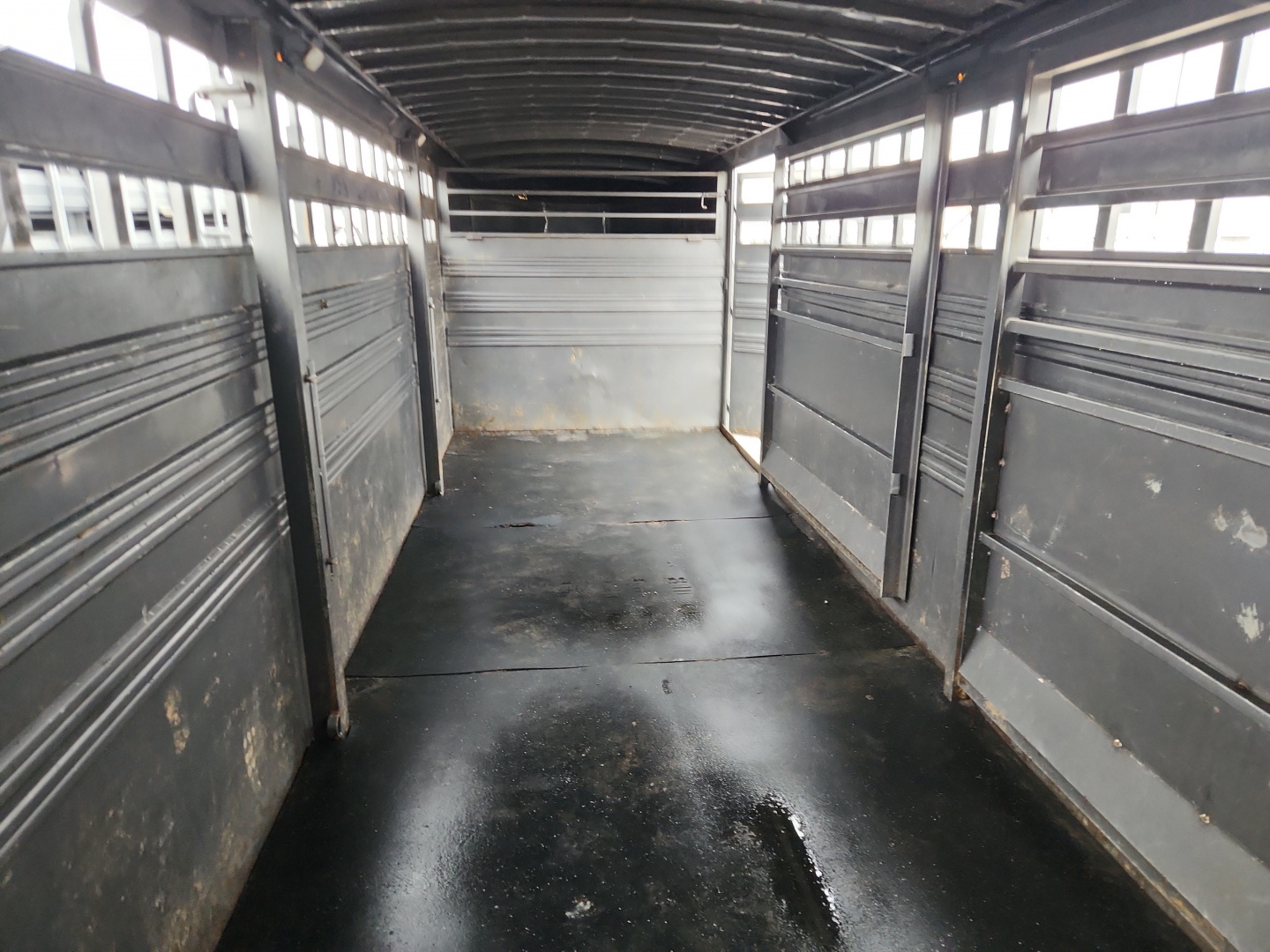 Used 2020 Titan Trailer STOCK TRAILER 22' for sale in Laurel, MT