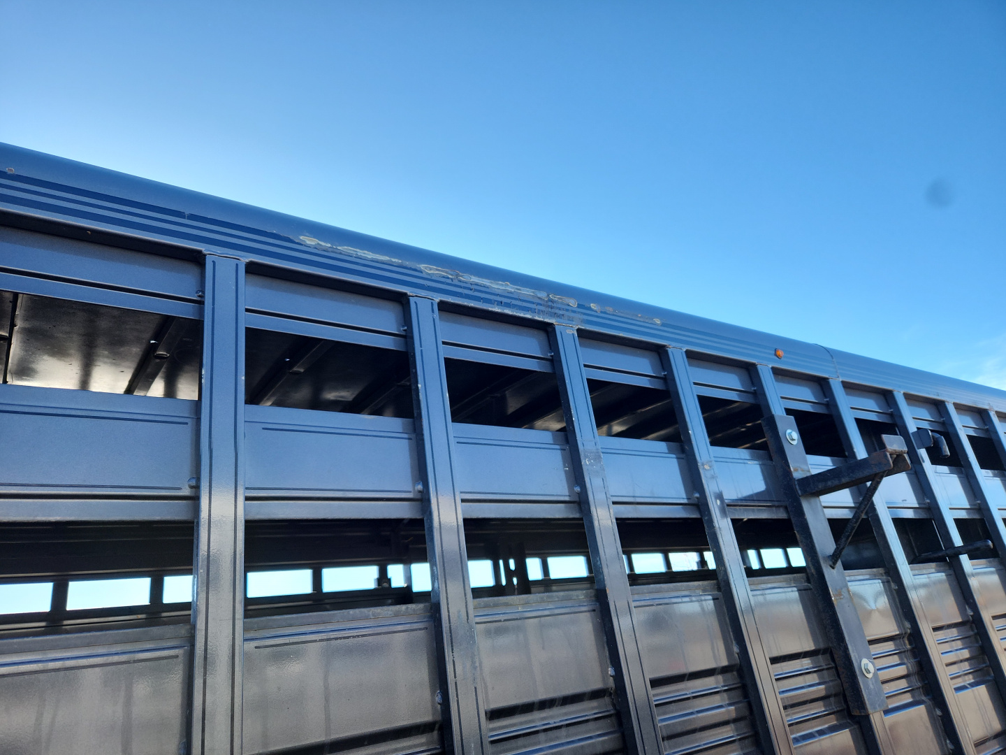 Used 2020 Titan Trailer STOCK TRAILER 22' for sale in Laurel, MT