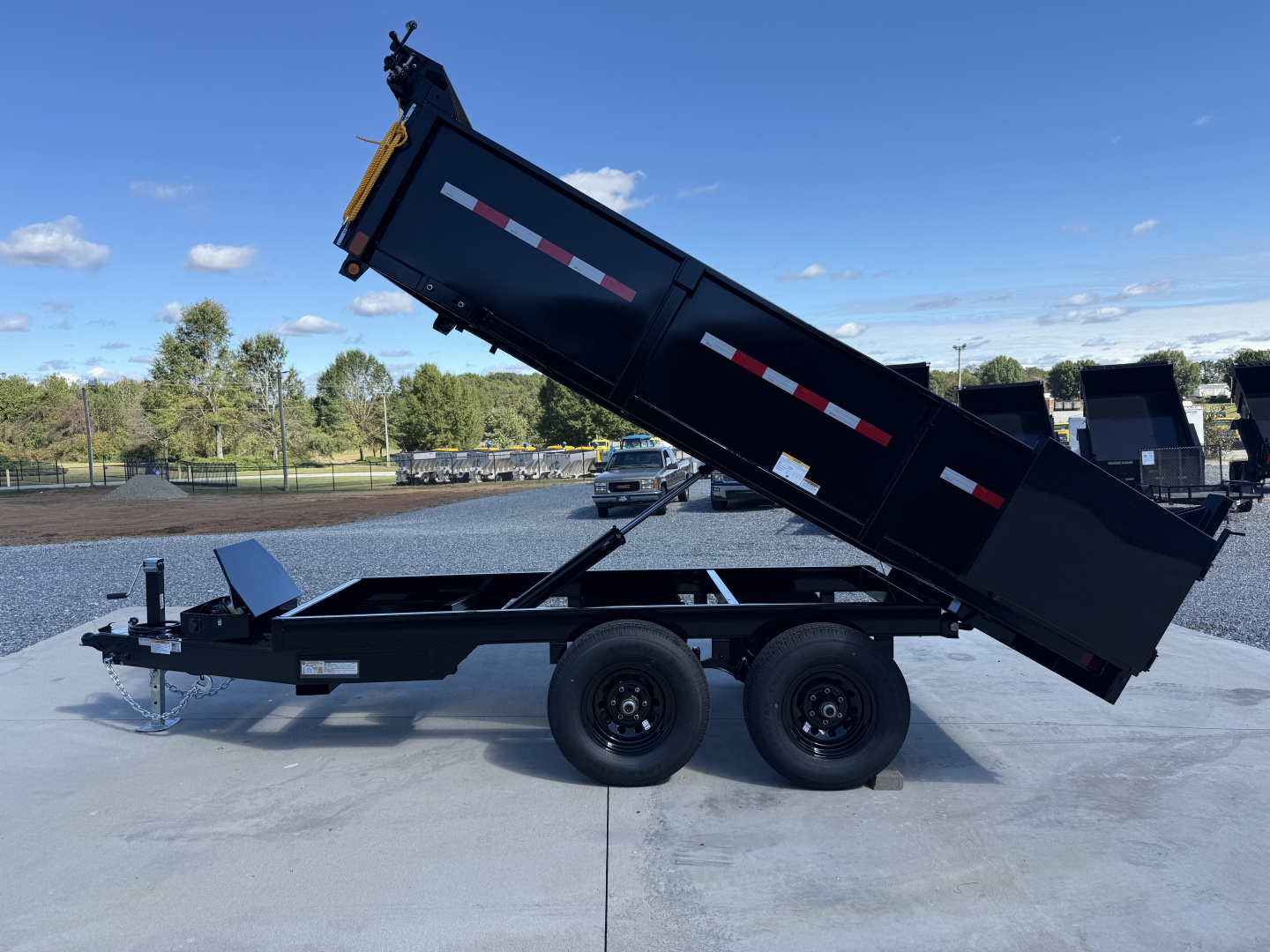 Cargo & Utility Trailers For Sale in NC | Oak Ridge Trailers