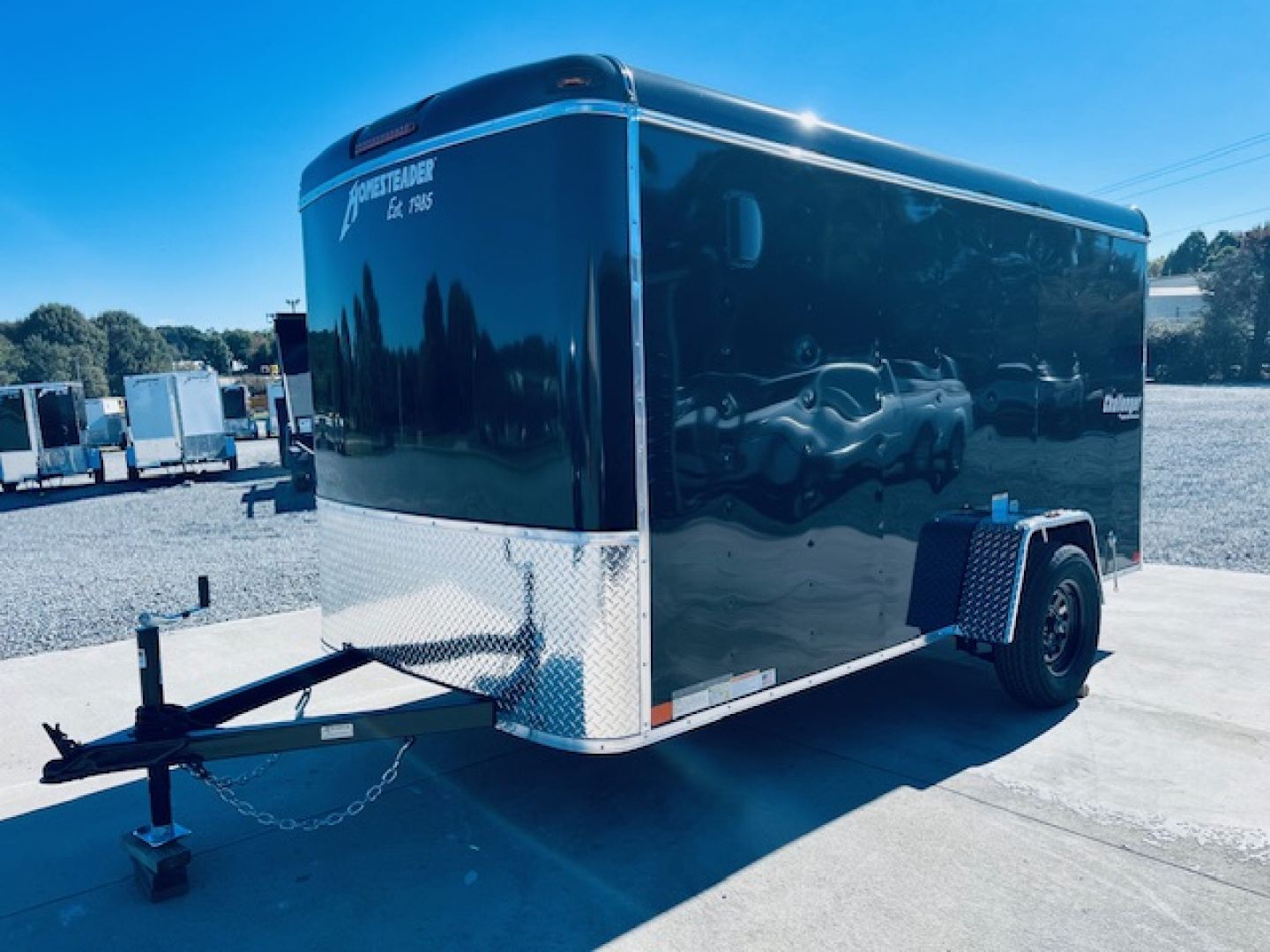 Cargo & Utility Trailers For Sale in NC | Oak Ridge Trailers