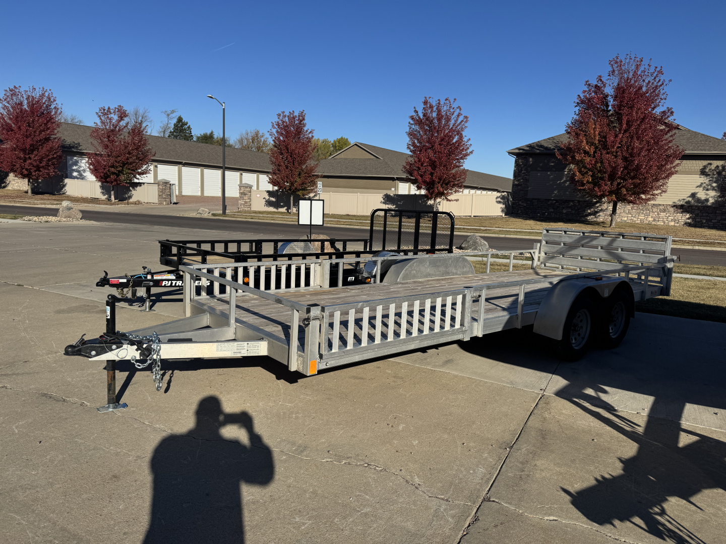 Home - Prairie Wind Trailers in Harrisburg, Humboldt and Elk Point, SD