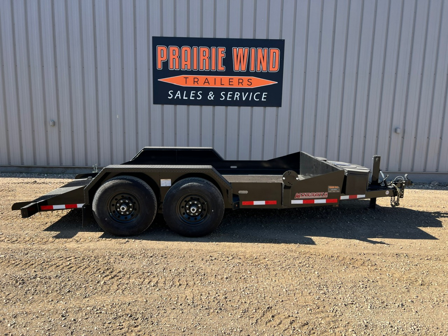 Home - Prairie Wind Trailers in Harrisburg, Humboldt and Elk Point, SD