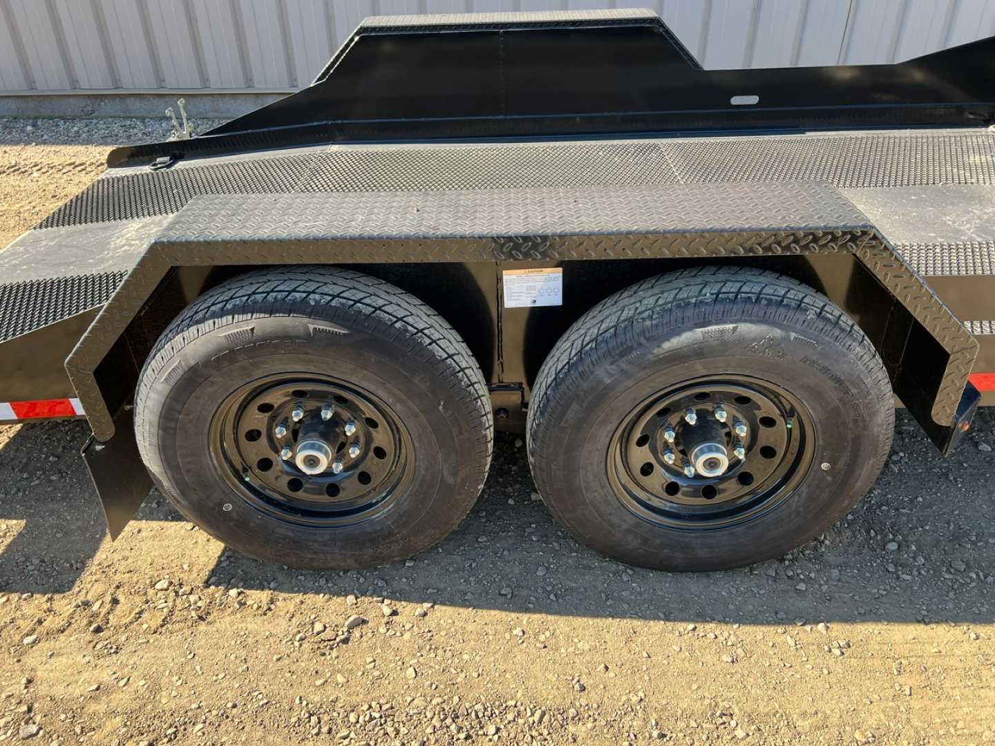 Used 2024 Midsota 14' Scissor Lift 7k's Tilt Trailer for sale in ...