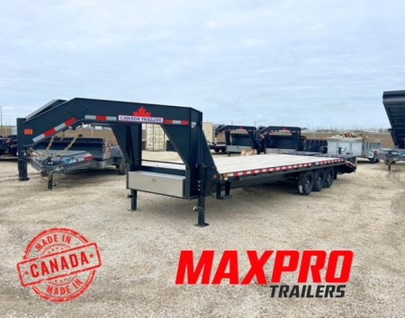 Trailer Dealer in Manitoba | MaxPro Trailers