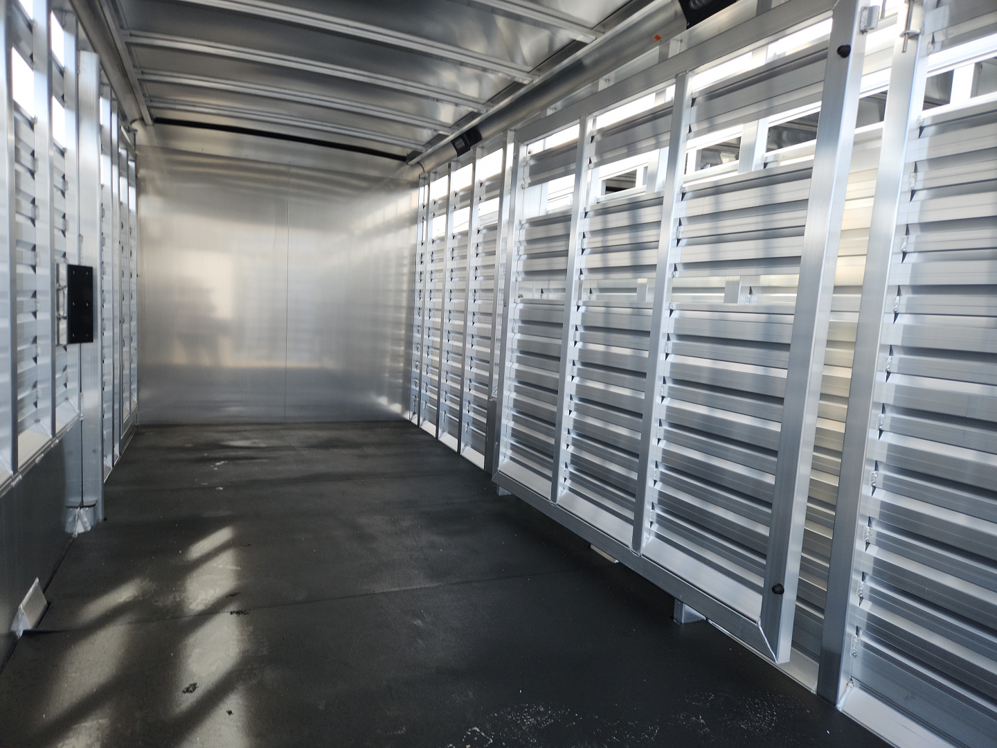 New 2026 Exiss Trailers 20' STC STOCK COMBO for sale in Laurel, MT