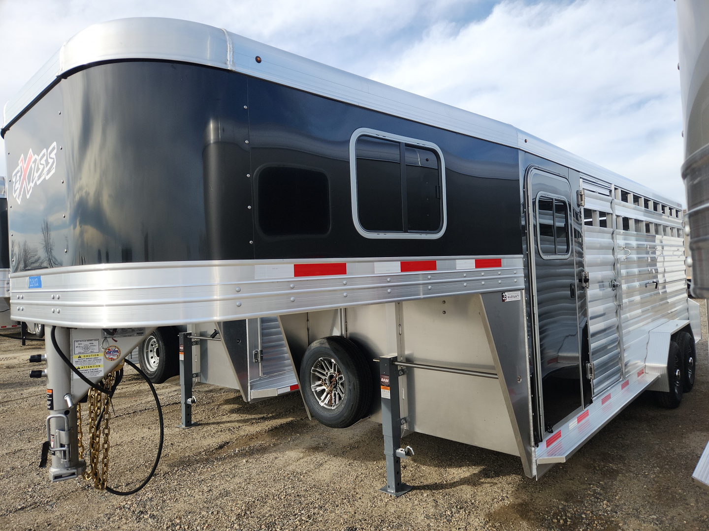New 2026 Exiss Trailers 20' STC STOCK COMBO for sale in Laurel, MT