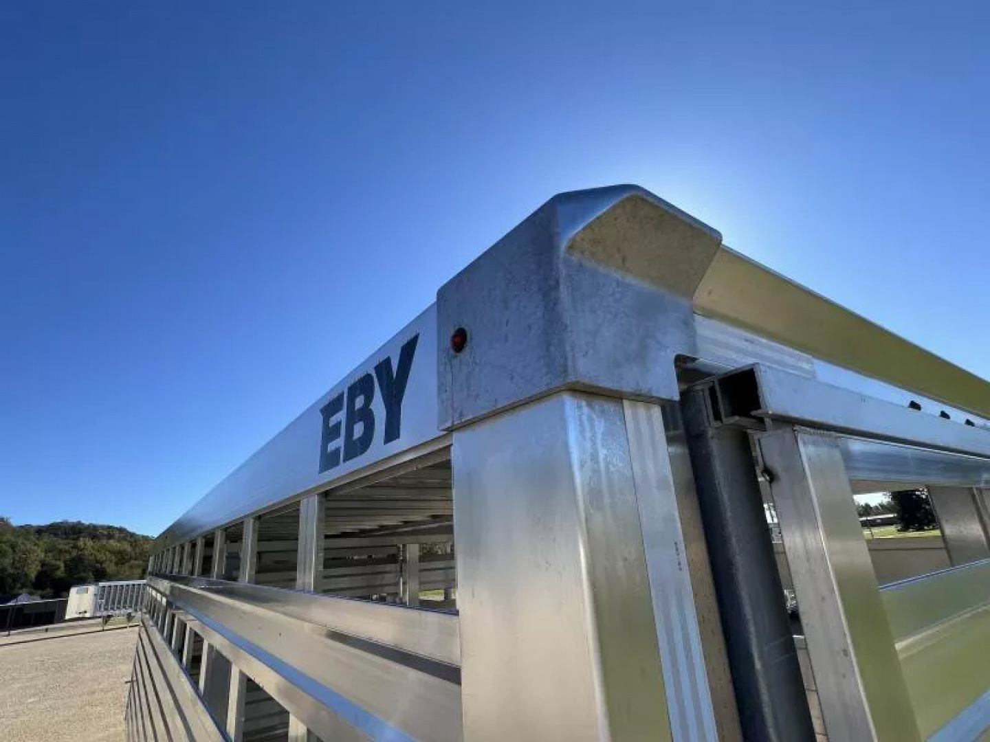 New 2026 EBY MAVERICK Stock / Stock Combo Trailer for sale in Rushford, MN