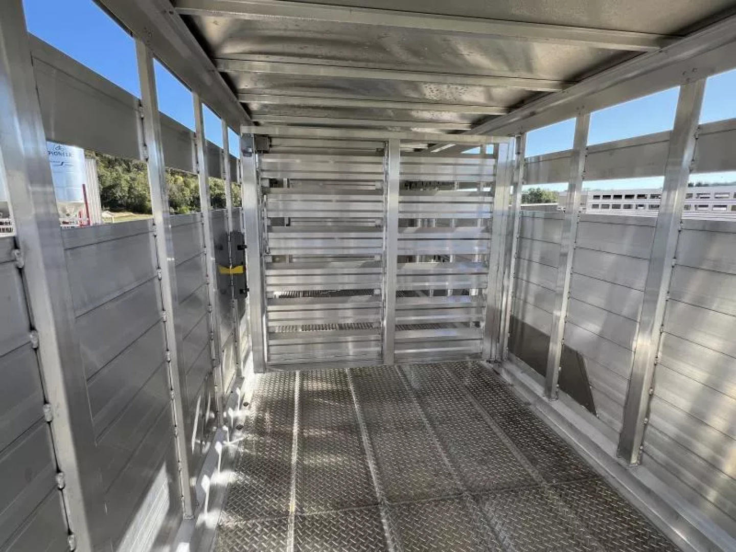 New 2026 EBY MAVERICK Stock / Stock Combo Trailer for sale in Rushford, MN