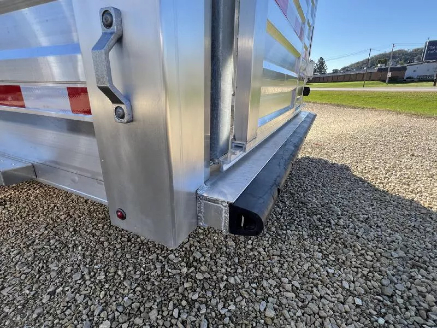 New 2026 EBY MAVERICK Stock / Stock Combo Trailer for sale in Rushford, MN