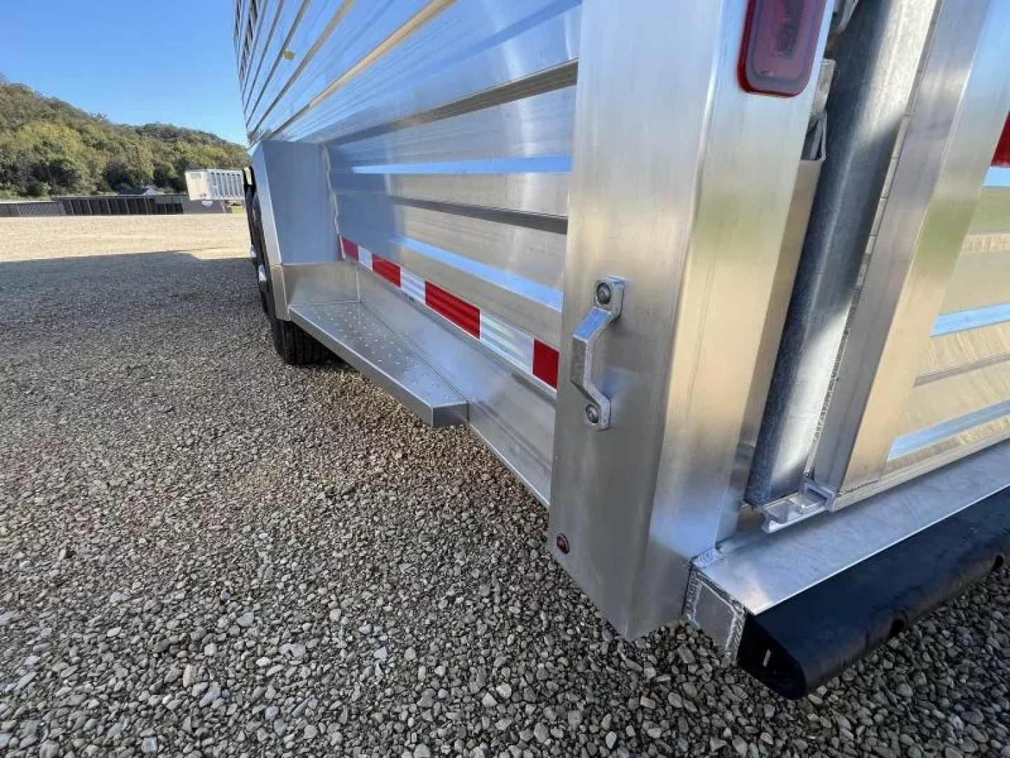 New 2026 EBY MAVERICK Stock / Stock Combo Trailer for sale in Rushford, MN