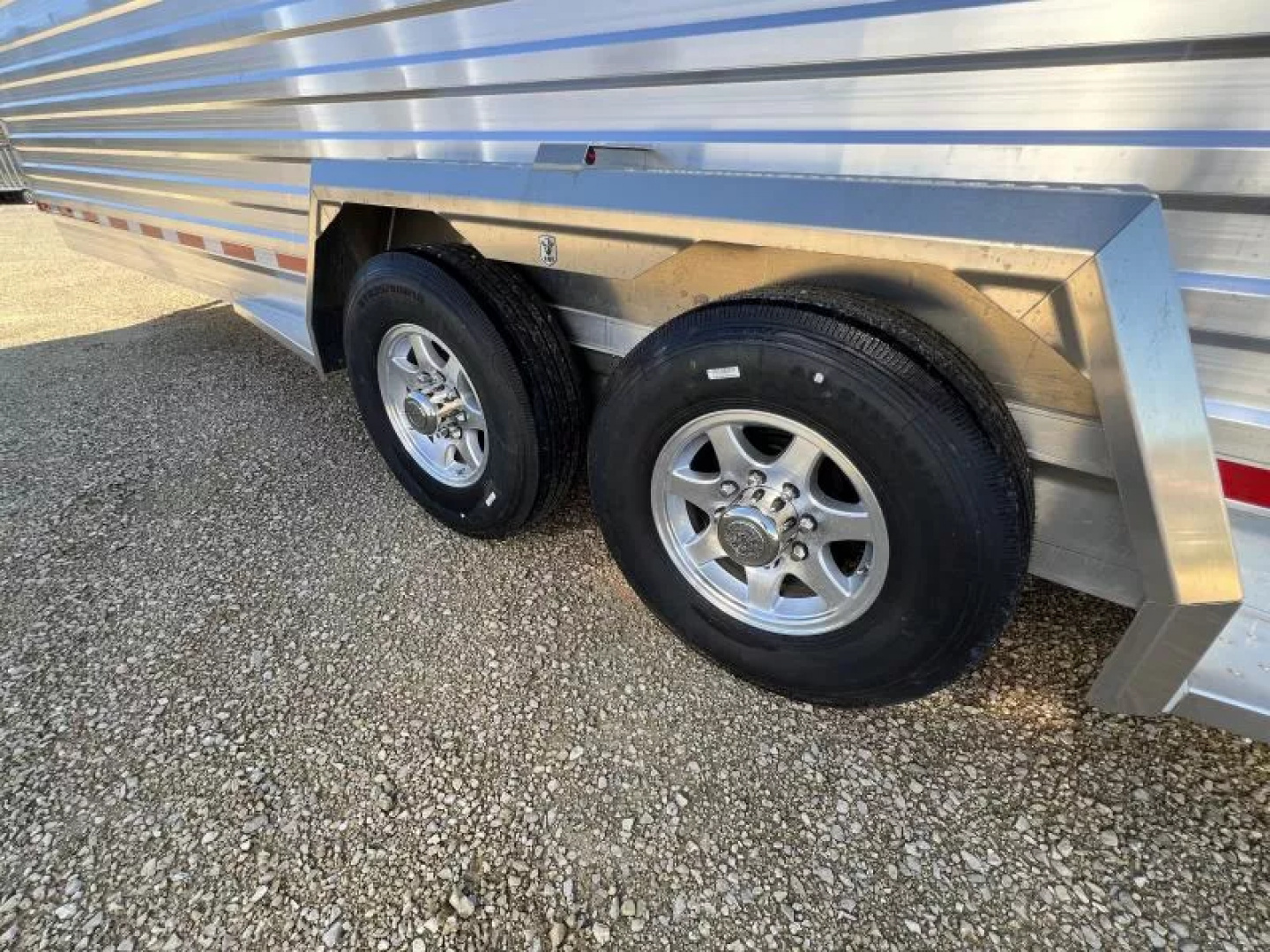 New 2026 EBY MAVERICK Stock / Stock Combo Trailer for sale in Rushford, MN