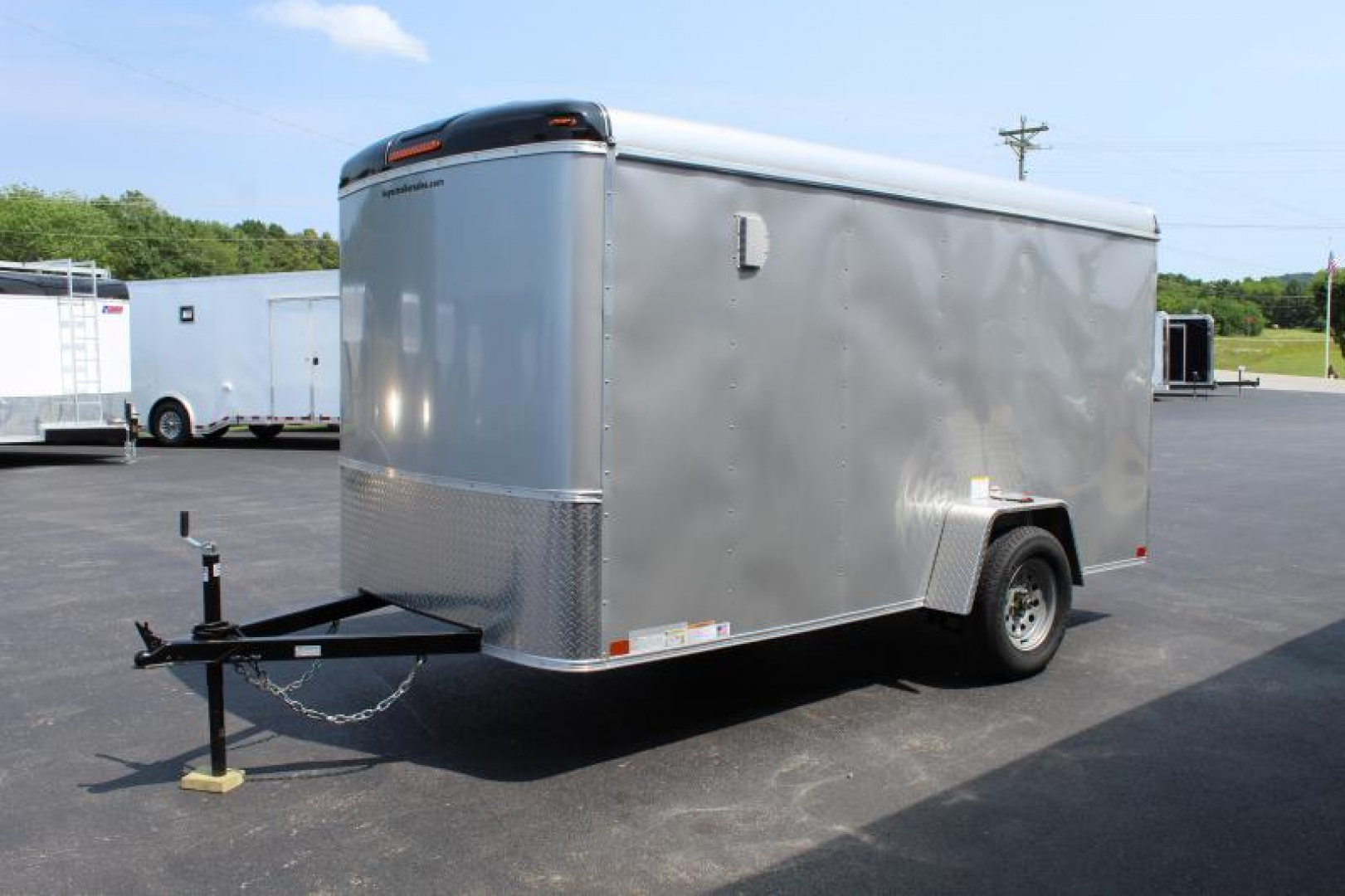 New 2024 Homesteader Trailers Challenger Enclosed Trailer Cargo ...
