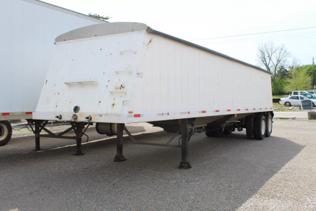 Used 2004 Hopper Bottom Trailer for sale in Russellville, KY