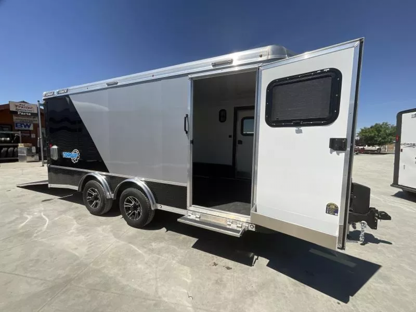 New 2025 Logan Coach TORQUE16BP Cargo / Enclosed Trailer for sale in ...