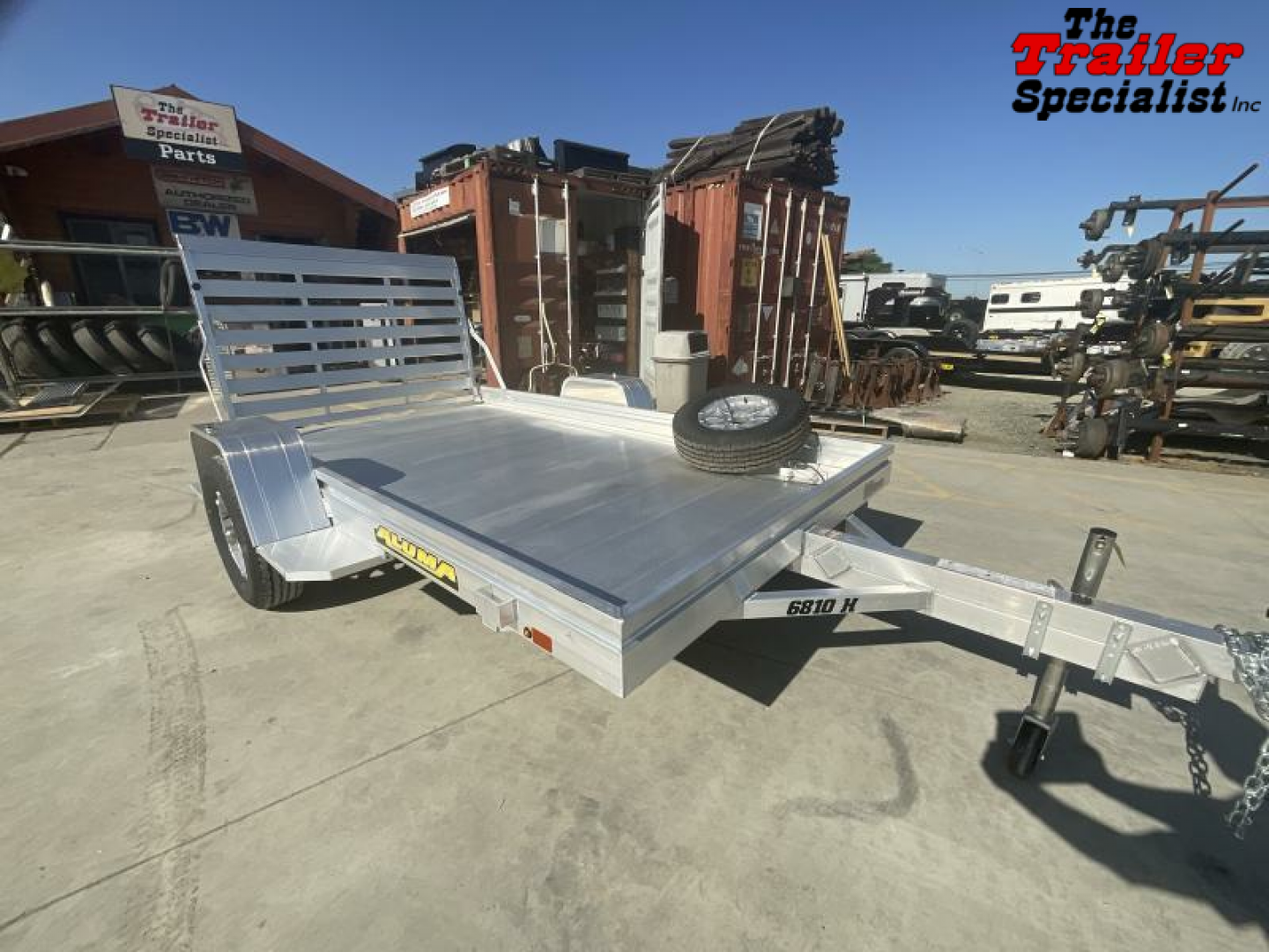 Aluma Trailer Finder | Aluma Trailers for sale