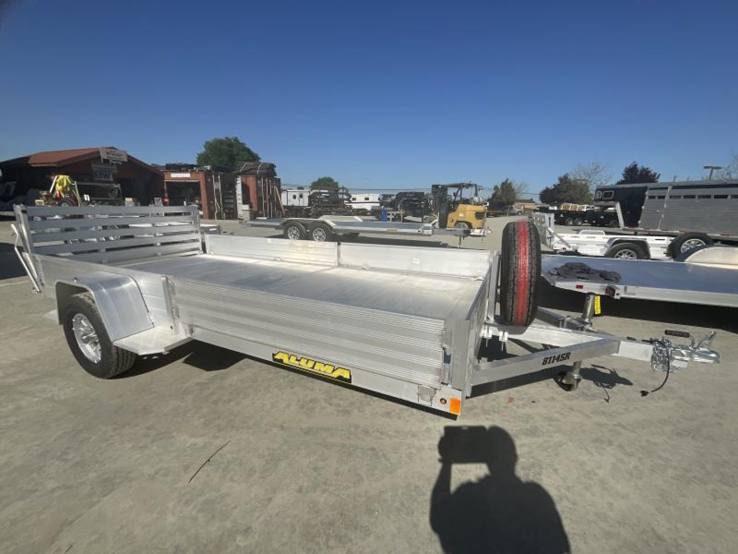 Aluma Trailer Finder | Aluma Trailers for sale