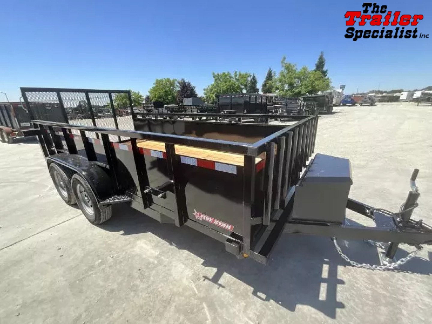 New 2025 Five Star Trailers LT614045 CLT for sale in Acampo, CA