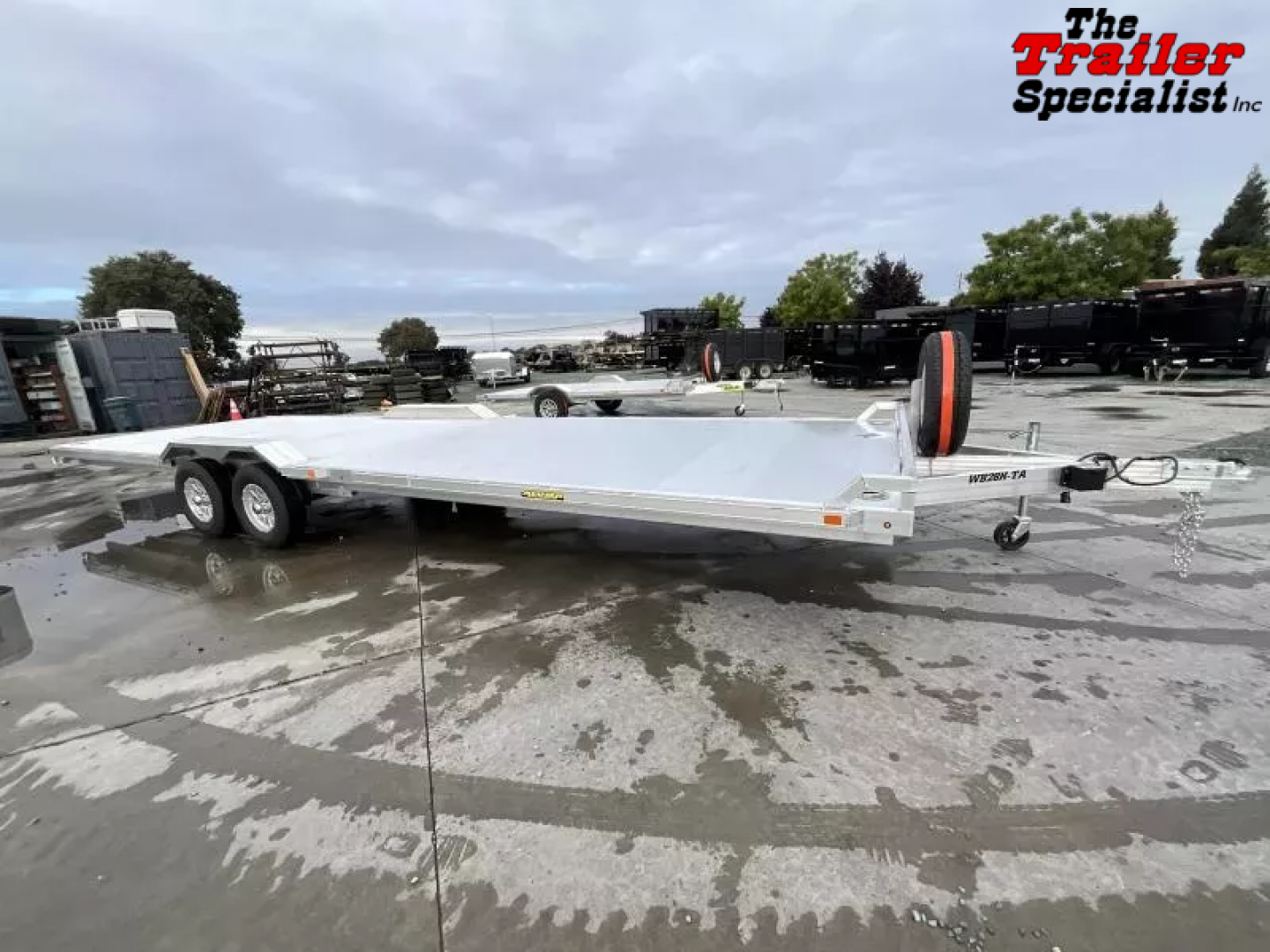 Aluma Trailer Finder | Aluma Trailers for sale