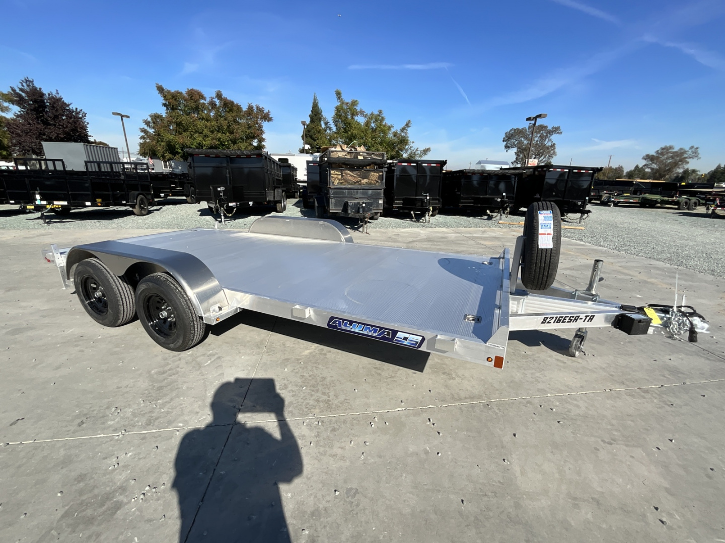 Aluma Trailer Finder | Aluma Trailers for sale