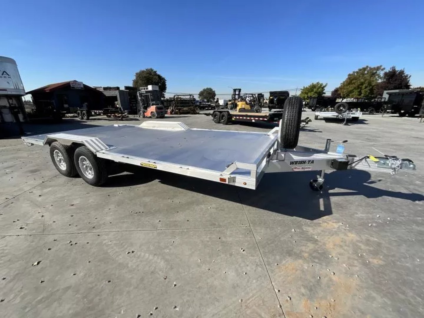 Aluma Trailer Finder | Aluma Trailers for sale