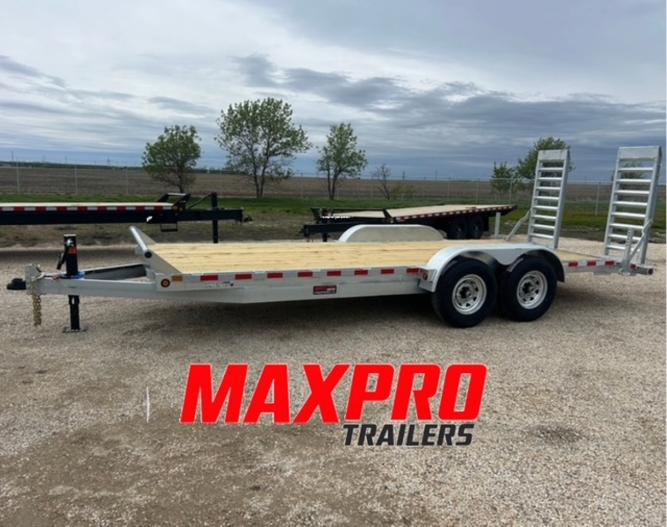 Trailer Dealer in Manitoba | MaxPro Trailers