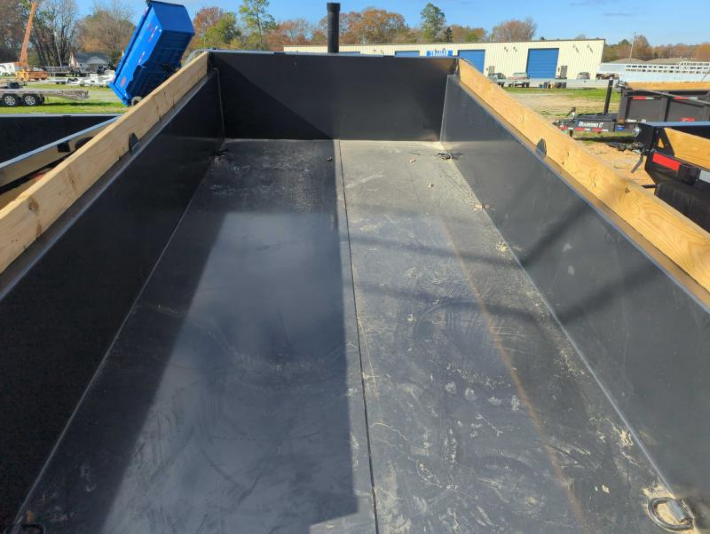 New 2025 Diamond C Trailers LPT207 Dump Trailer for sale in Wetumpka, AL