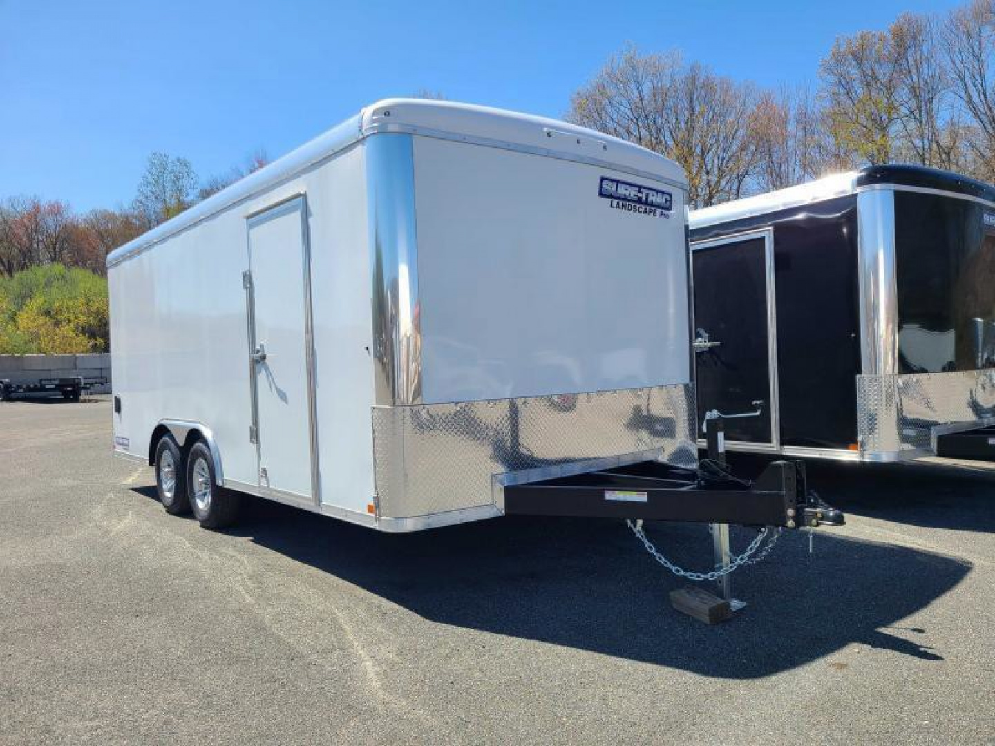 Cargo / Enclosed Trailers For sale in New Jersey area | Roxbury Trailers
