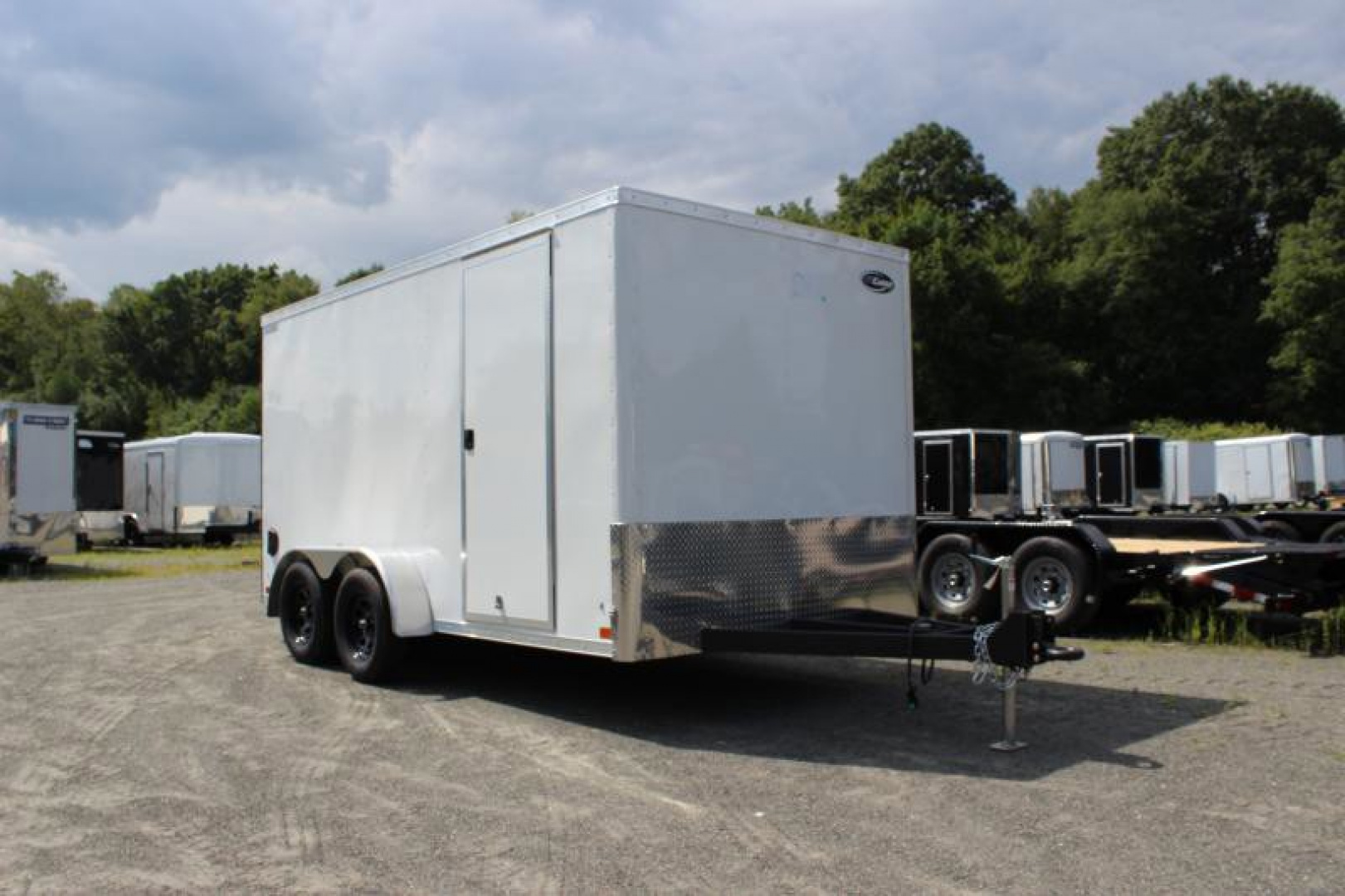 ITI Cargo Trailers For sale in New Jersey area | Roxbury Trailers