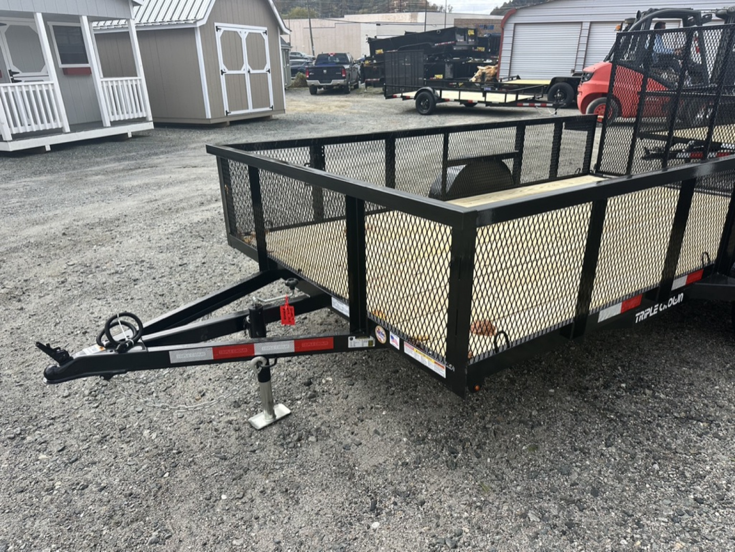 New 2026 Triple Crown Trailers TRAILER Utility Trailer for sale in ...