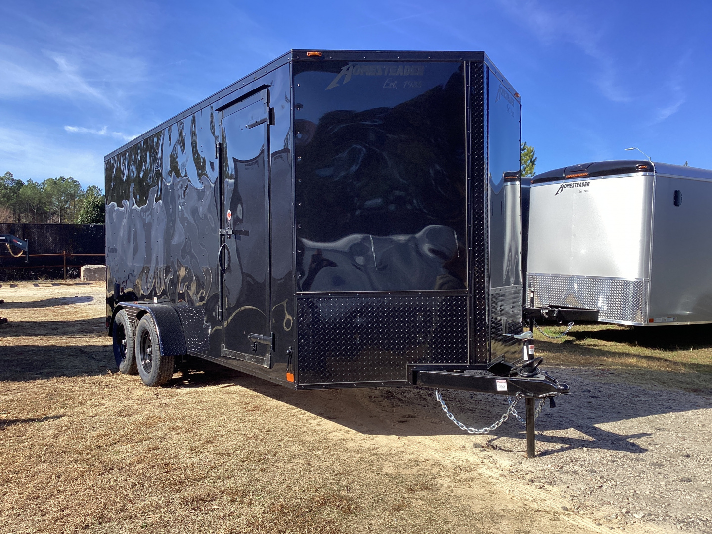 New 2026 Homesteader Trailer 716IT Cargo / Enclosed Trailer for sale in ...