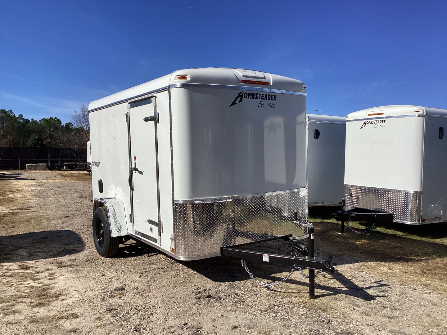 New 2026 Homesteader Trailer 610CS Cargo / Enclosed Trailer for sale in ...