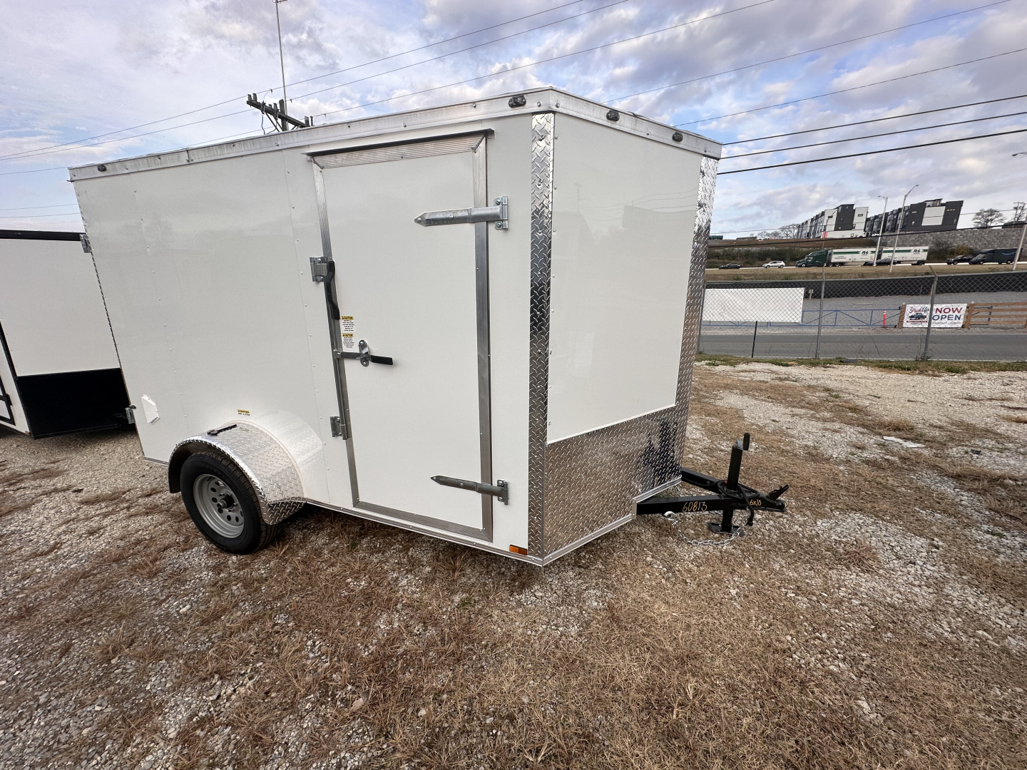 New 2026 Cynergy Cargo 6' x 10' x 6' SA2 Cargo / Enclosed Trailer for sale in Nashville, TN