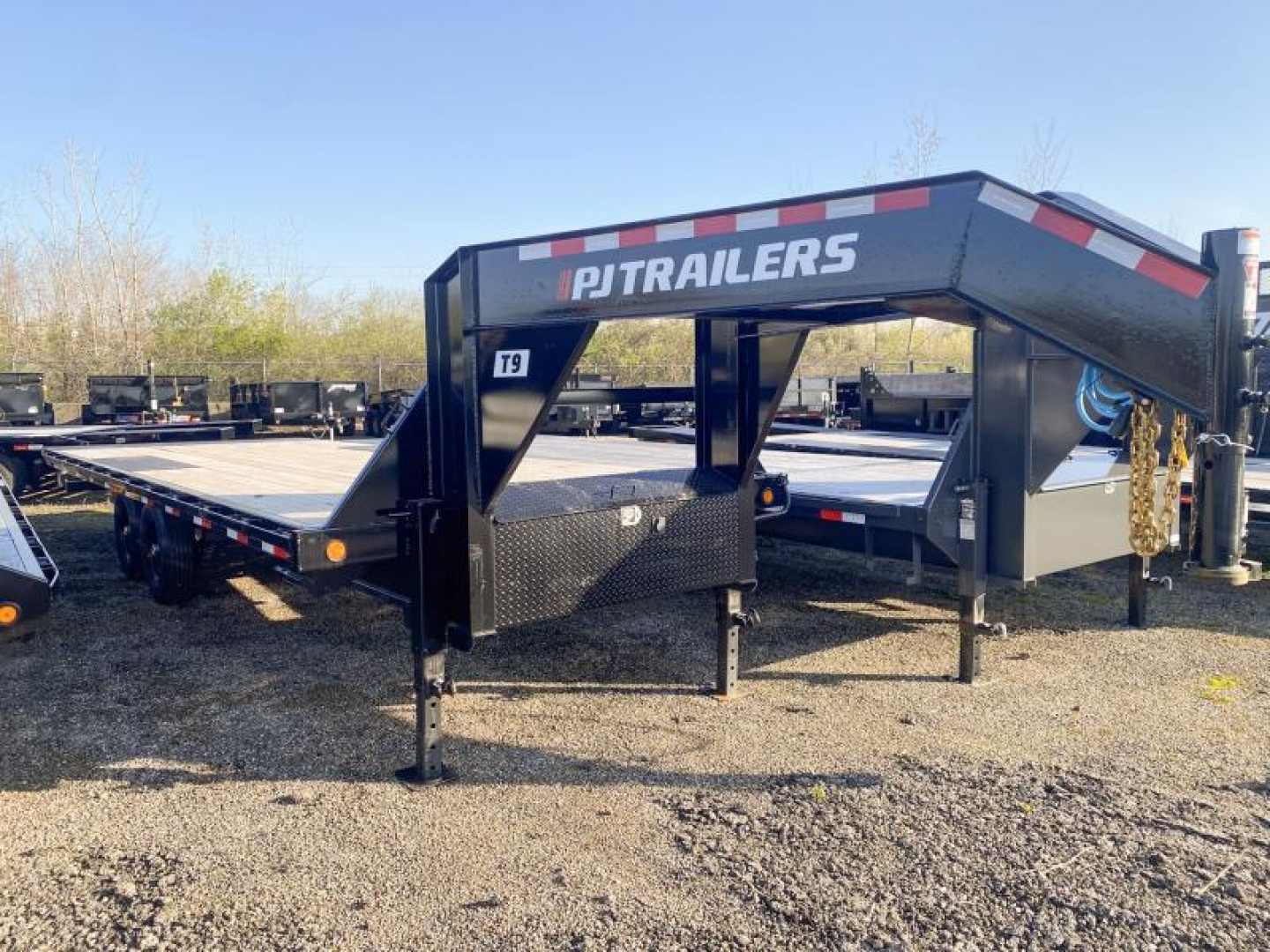 Tilt Trailers for Sale in Ohio area | Rock's Trailer Sales in Grove ...