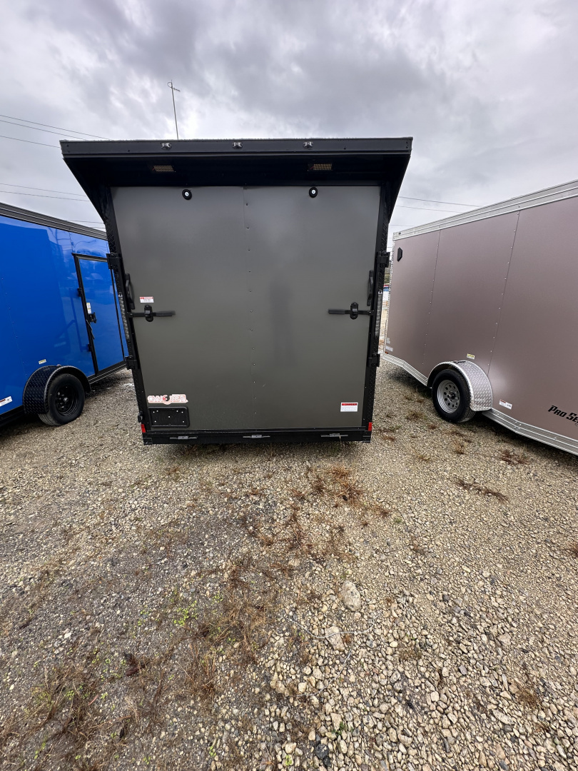 New 2026 Cynergy Cargo 7'x12'x7' SA2 Cargo / Enclosed Trailer for sale in Nashville, TN