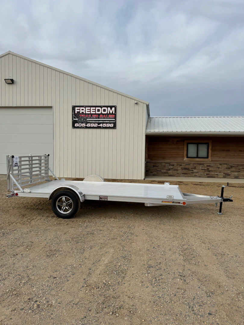 New 2026 Ridgeline 1W1DEUTIL8114 Utility Trailer for sale in Brookings, SD