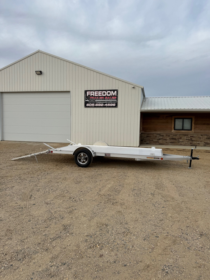 New 2026 Ridgeline 1W1DEUTIL8114 Utility Trailer for sale in Brookings, SD