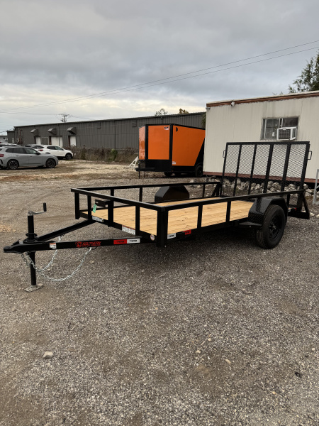 New 2026 Southern Utility SUT 7x14SA Utility Trailer for sale in Fort ...