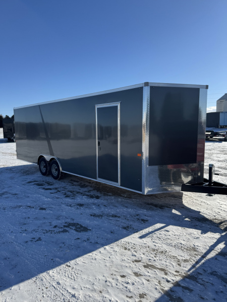 New 2026 AERO 8.5X20TA52 Cargo / Enclosed Trailer for sale in Brookings, SD