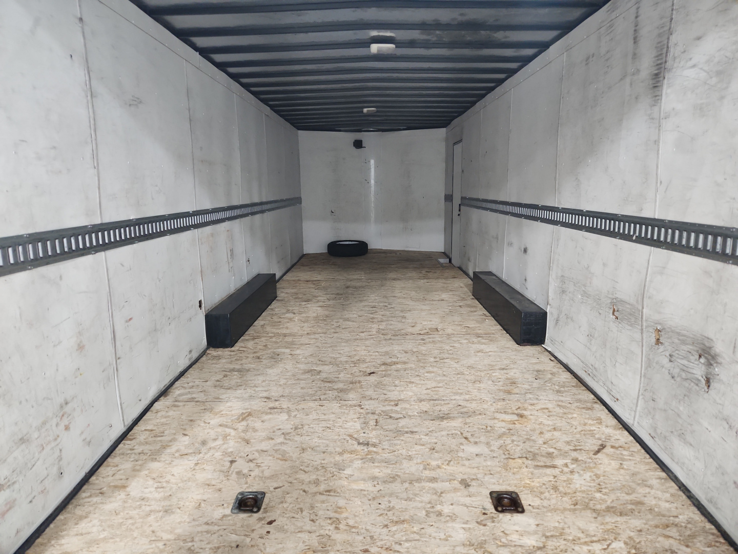 Used 2020 AERO 8.5X24TA52 Cargo / Enclosed Trailer for sale in Laurel, MT