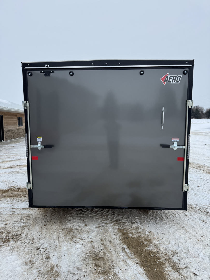 New 2026 AERO 8.5X16TA52UTV Cargo / Enclosed Trailer for sale in ...