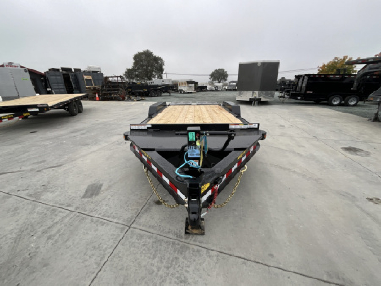 New 2026 Big Tex Trailers 14EH-16D3A-MR Equipment Trailer for sale in ...